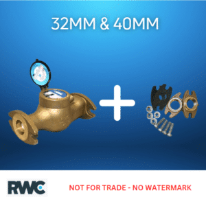 Multi-Jet Water Meter - Flotech Solutions