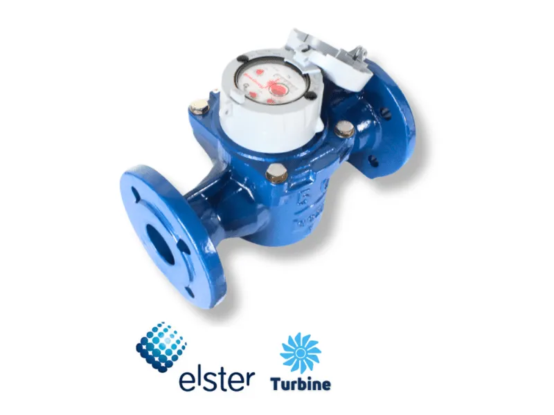 Elster H4000 Water Meter - Flotech Solutions