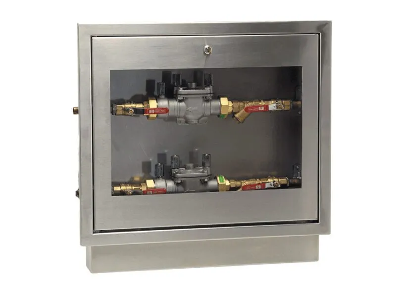 RP03 Backflow: Approved for Hot Water up to 90ºC - Flotech Solutions