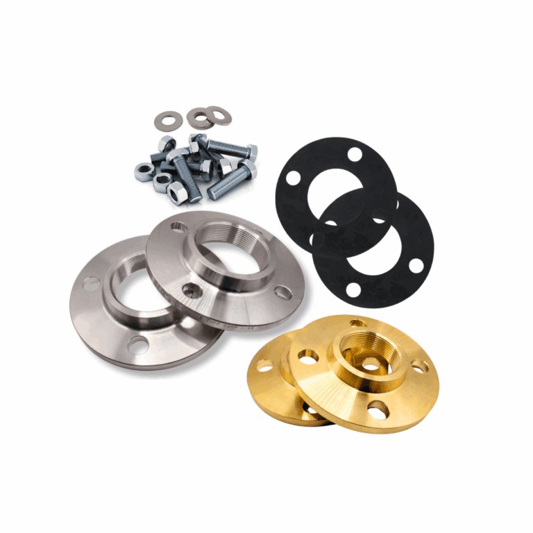 Round Flange Kit - Flotech Solutions