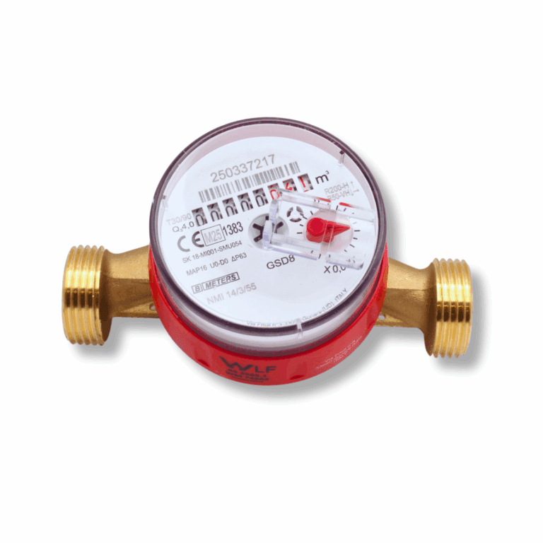 Hot Water Meter - Flotech Solutions
