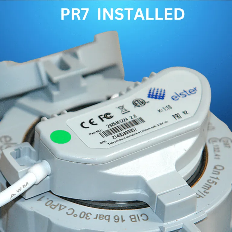 Elster H4000 Water Meter - Flotech Solutions