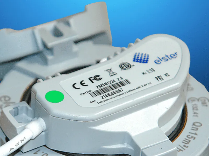 Elster H4000 Water Meter - Flotech Solutions