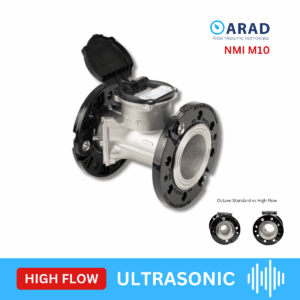 Ultrasonic Water Meter - ARAD Octave - Flotech Solutions