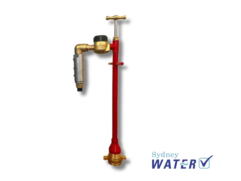 Standpipes Sales Sydney - Flotech Solutions