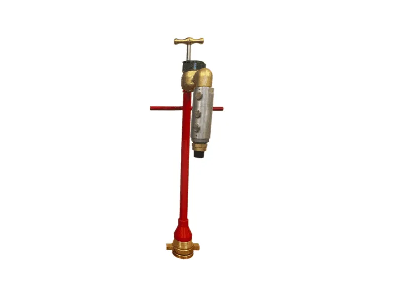 25mm Metered Standpipe + Backflow - Flotech Solutions