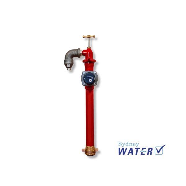 32mm Metered Standpipe + Backflow - Flotech Solutions