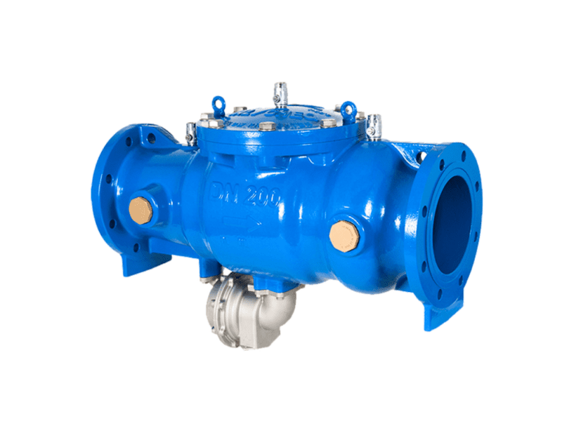 ValvCheq RP03 (RPZ) Device - Flotech Solutions