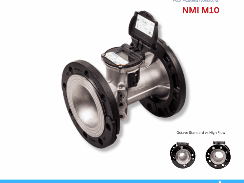 Ultrasonic Water Meter - ARAD Octave - Flotech Solutions