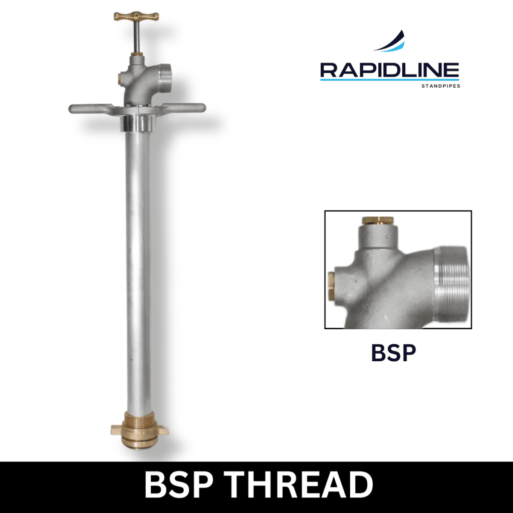 Unmetered Standpipes - Flotech Solutions