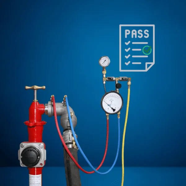 Standpipe Backflow Testing Sydney - Flotech Solutions