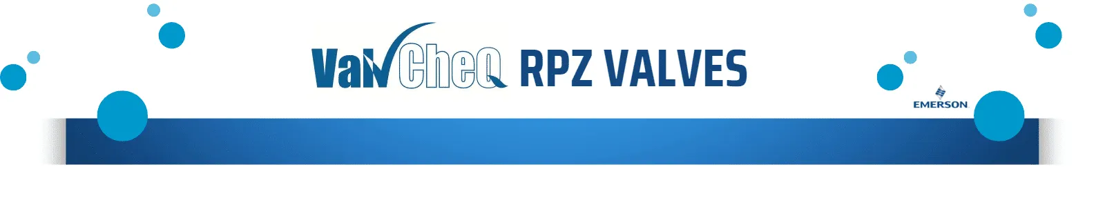 ValvCheq RP03 (RPZ) Device - Flotech Solutions