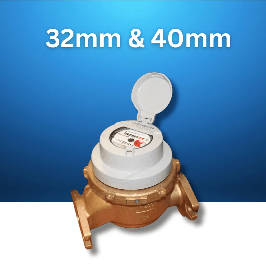 Elster / Honeywell V200 Water Meter - Flotech Solutions