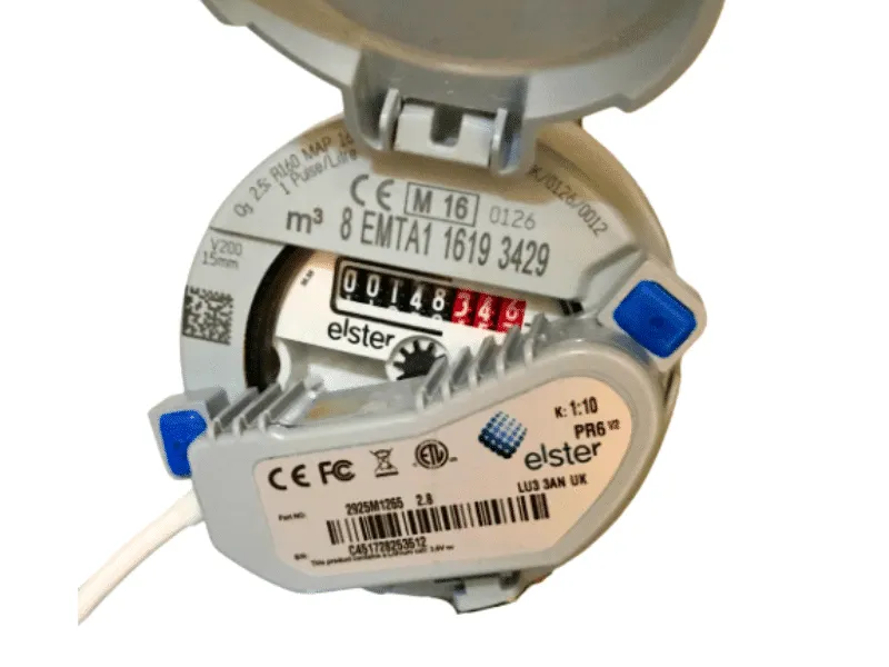 Elster / Honeywell V200 Water Meter - Flotech Solutions