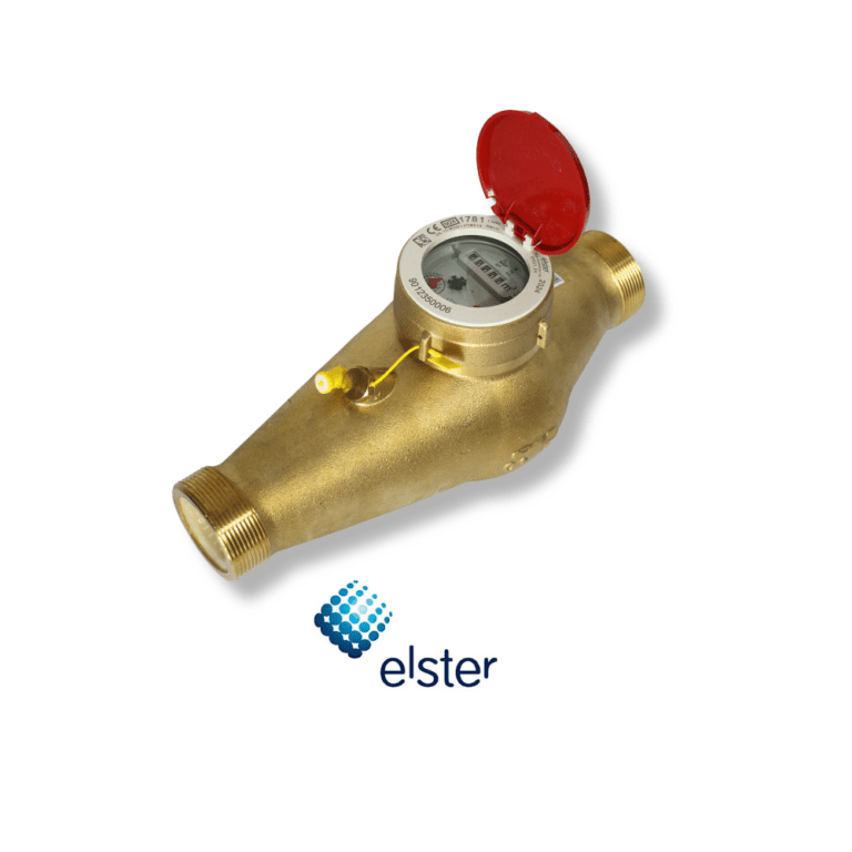 Elster M190 Hot Water Multi-jet meter