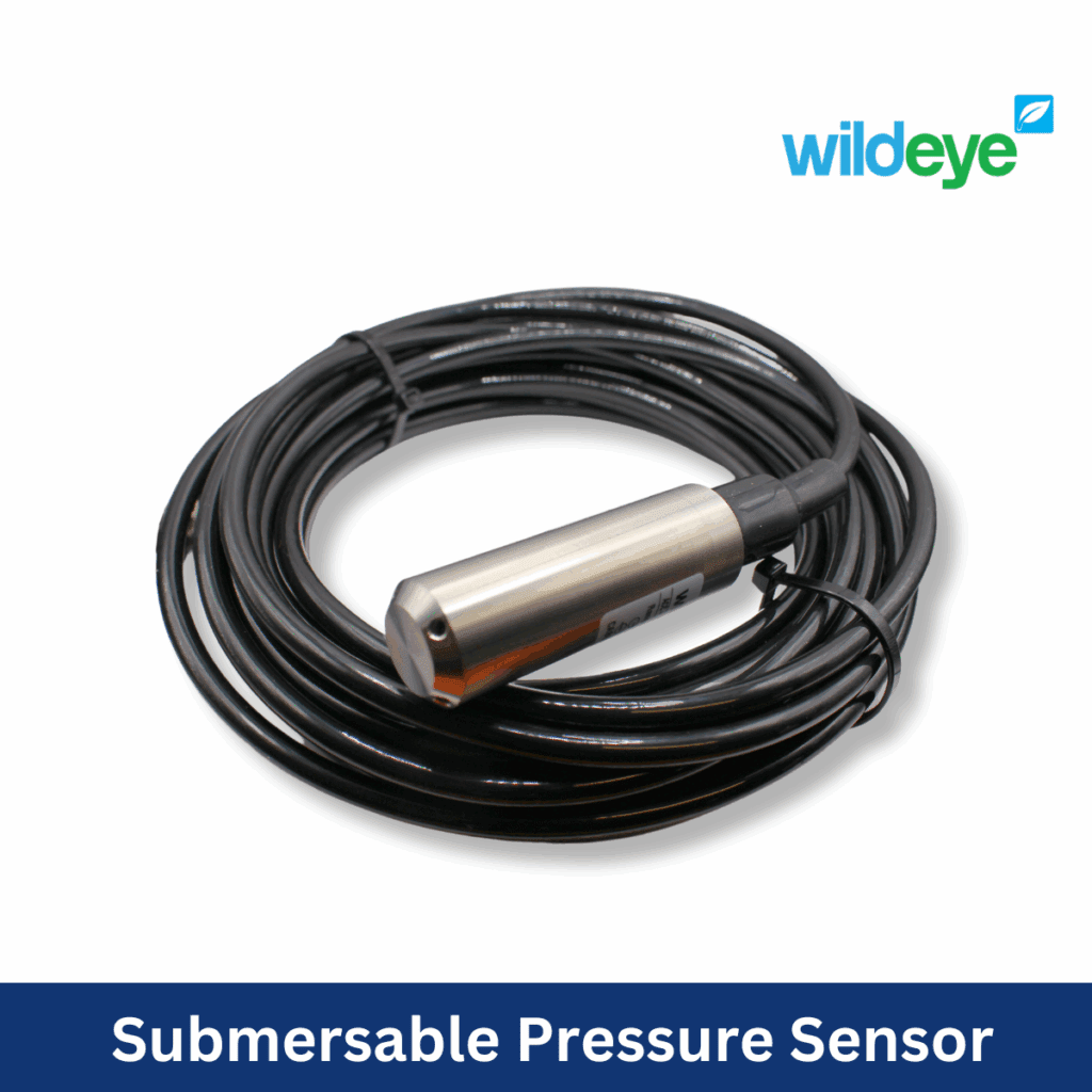 WildEye IoT 4G Data Logger - Flotech Solutions