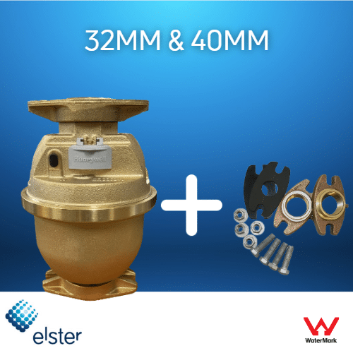 Elster V100 Water Meter - Flotech Solutions