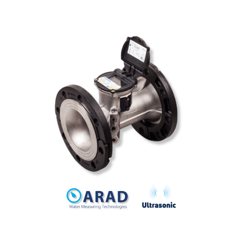 Ultrasonic Water Meter - ARAD Octave - Flotech Solutions