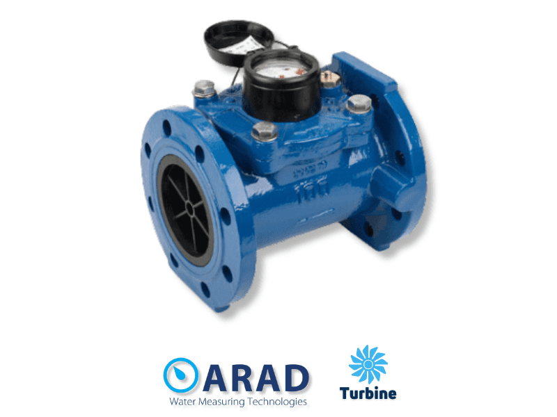 Elster V100 Water Meter - Flotech Solutions