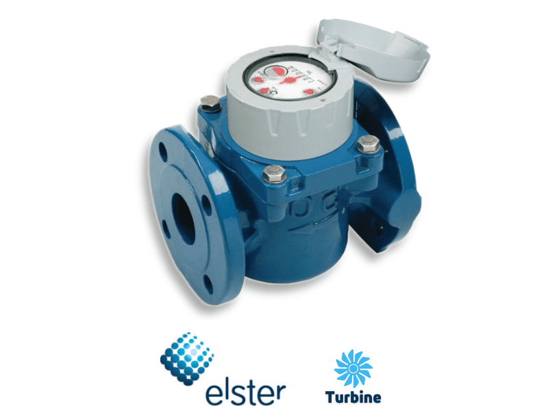 Elster V100 Water Meter - Flotech Solutions