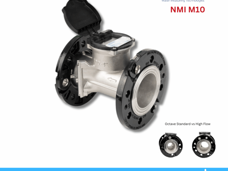 Ultrasonic Water Meter - ARAD Octave - Flotech Solutions