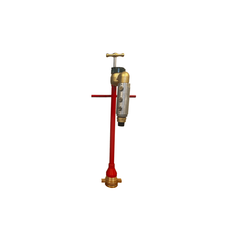 25mm Metered Standpipe + Backflow - Flotech Solutions