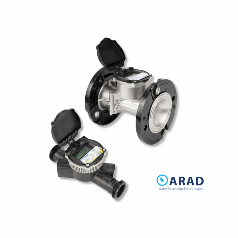 Ultrasonic Water Meter - ARAD Octave - Flotech Solutions