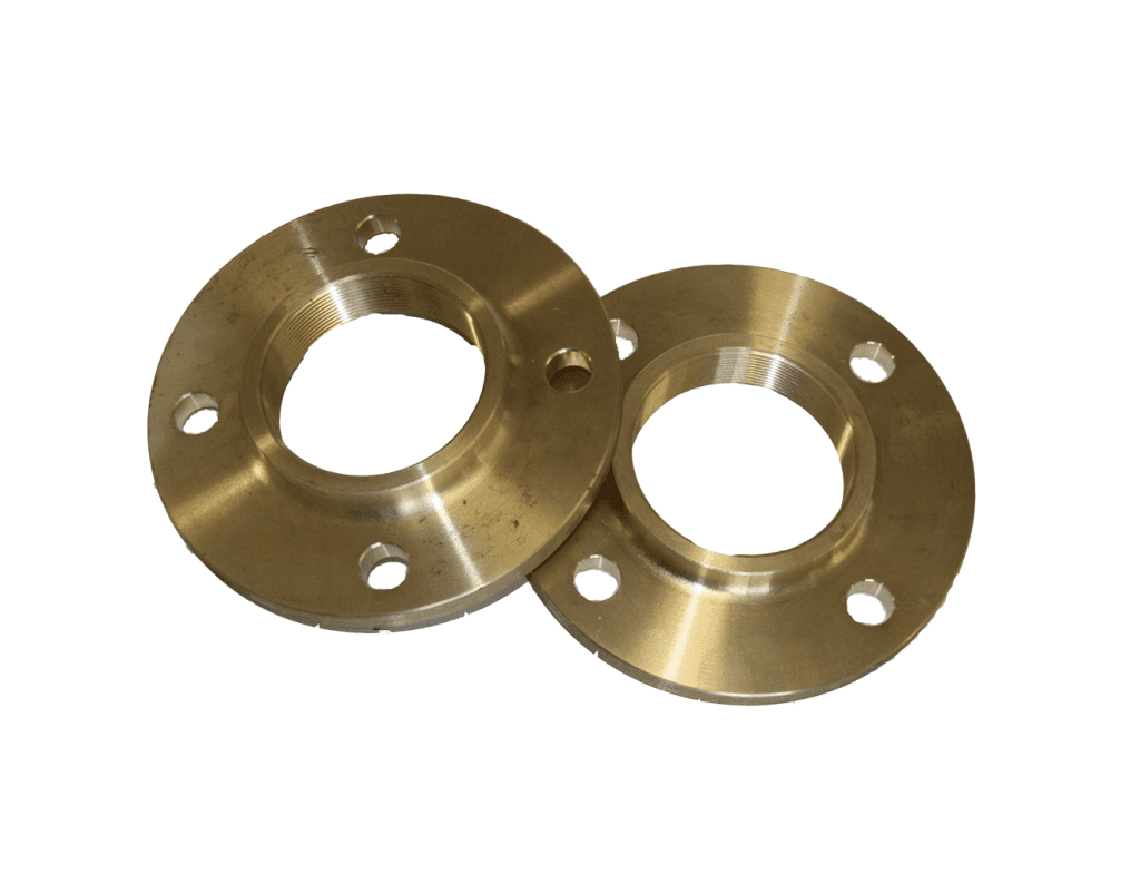 Round Flange Kit - Flotech Solutions