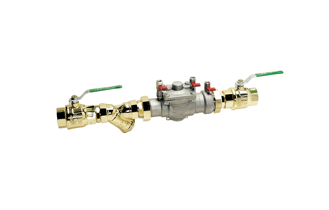 ValvCheq RP03 (RPZ) Device - Flotech Solutions