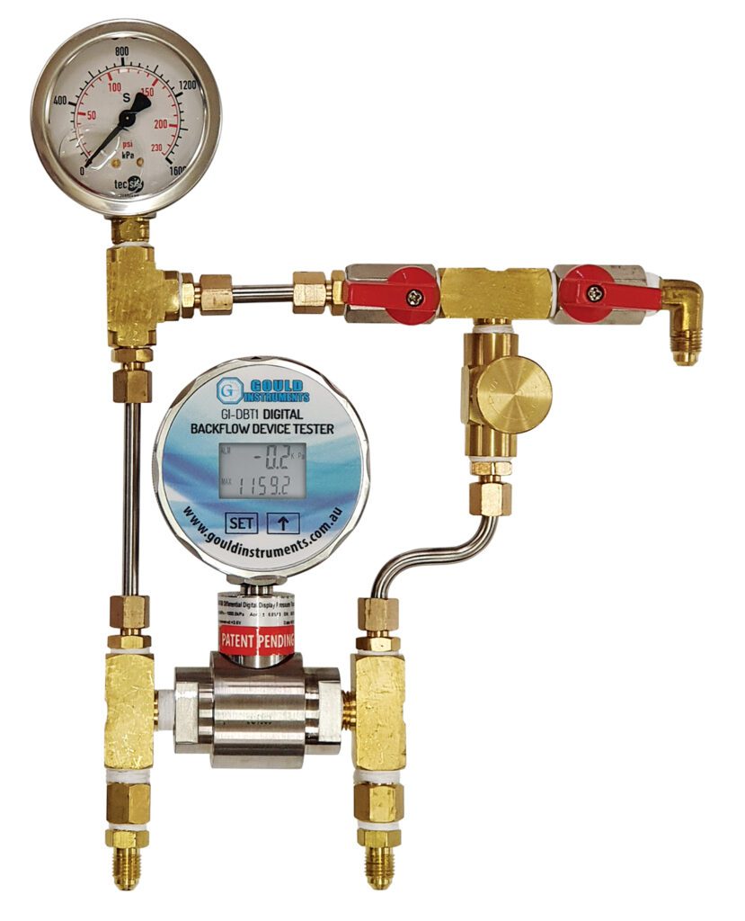 Digital Test Kit - Flotech Solutions