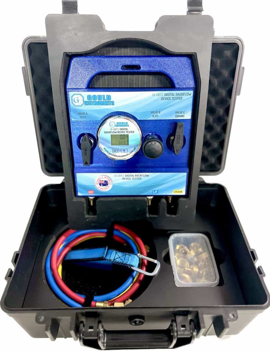Digital Test Kit - Flotech Solutions