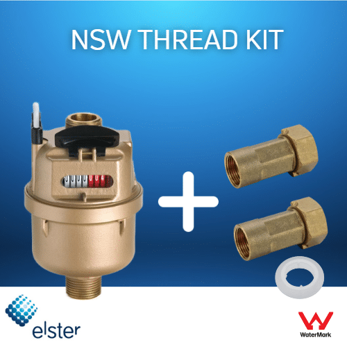 Elster V100 Water Meter - Flotech Solutions