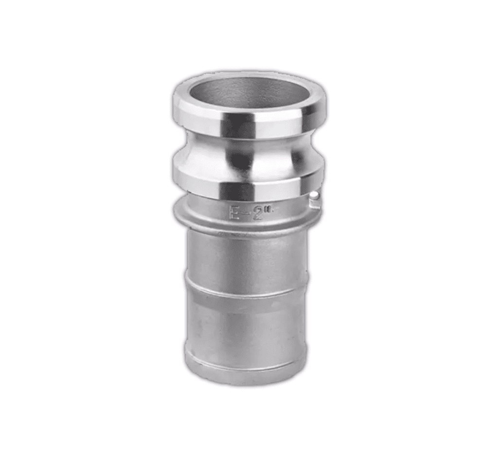 Aluminium Camlock Type E - Flotech Solutions