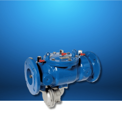 Water Meters and Standpipe Sales - Flotech Solutions