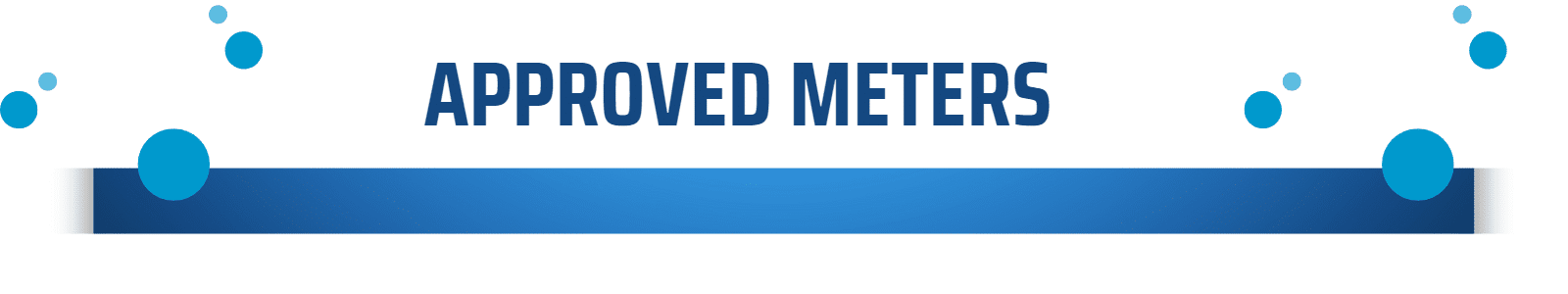 Approved Water Meters - Flotech Solutions