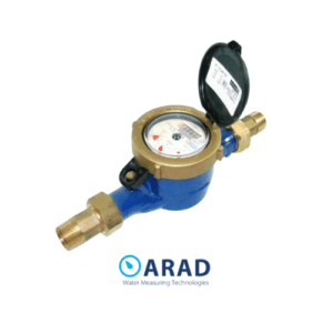 ARAD Multi-jet Water Meter - Flotech Solutions