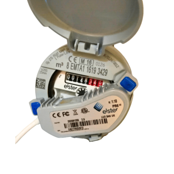 Elster / Honeywell V200 Water Meter - Flotech Solutions