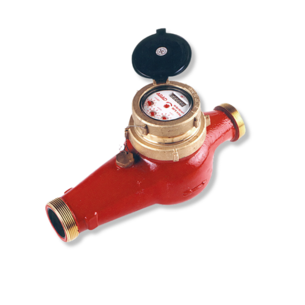 ARAD Hot Water Multi-Jet Water Meter - Flotech Solutions